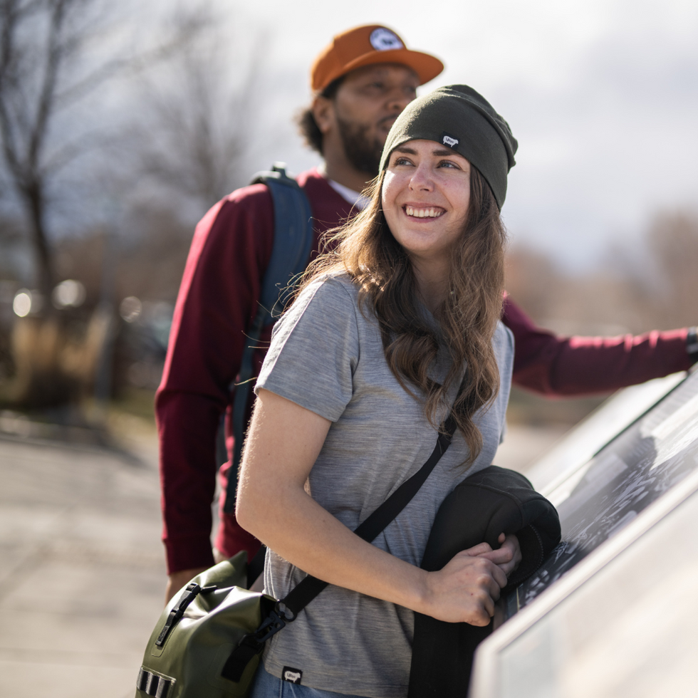 Wuru® Wool - Made in the USA Merino Wool Apparel & Blister Wool – WŪRU ...