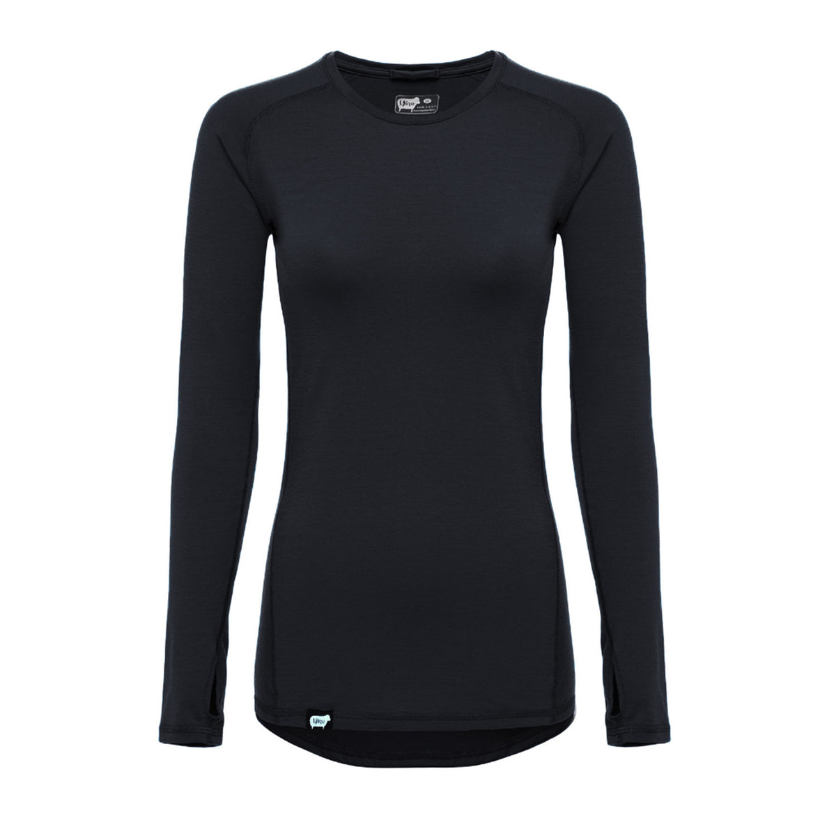 Women's Merino Wool Tech Baselayer Long Sleeve 2.0 – WŪRU Wool Co.