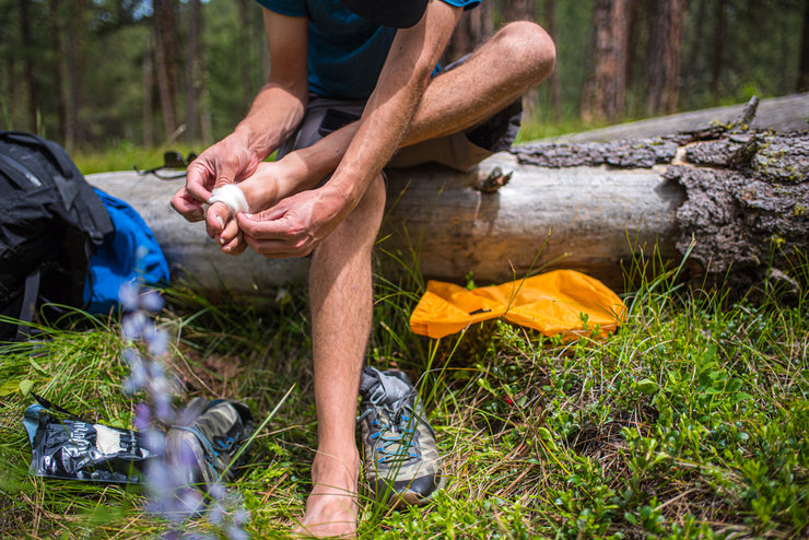 WURU Sports Wool - All Natural Blister Prevention – WŪRU Wool Co.