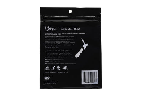 WURU Sports Wool - All Natural Blister Prevention – WŪRU Wool Co.